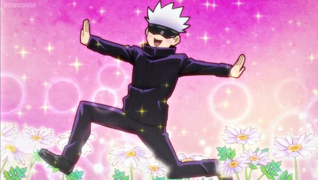 10 Fakta Karakter Gojo Satoru Di Jujutsu Kaisen | Film Esportsku