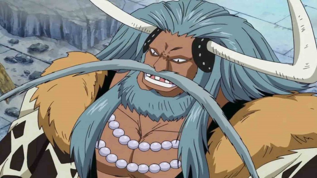 Daftar Pengguna Buah Iblis Bajak Laut Kurohige Blackbeard | Film Esportsku