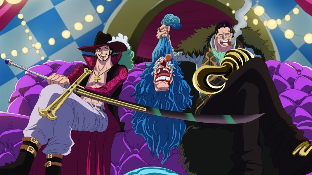 Apa Itu Cross Guild Di One Piece? | Film Esportsku