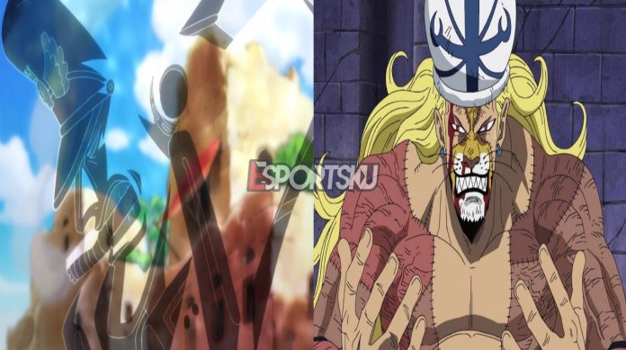 Penyebab Kematian Absalom Di Anime One Piece | Film Esportsku