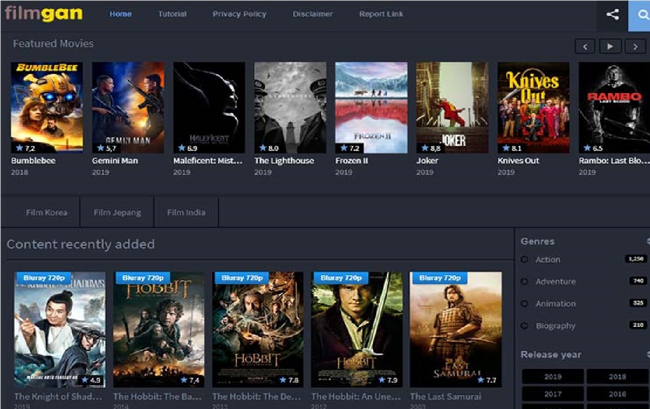 9 Situs Download Film Terbaik, Siapkan Popcorn!
