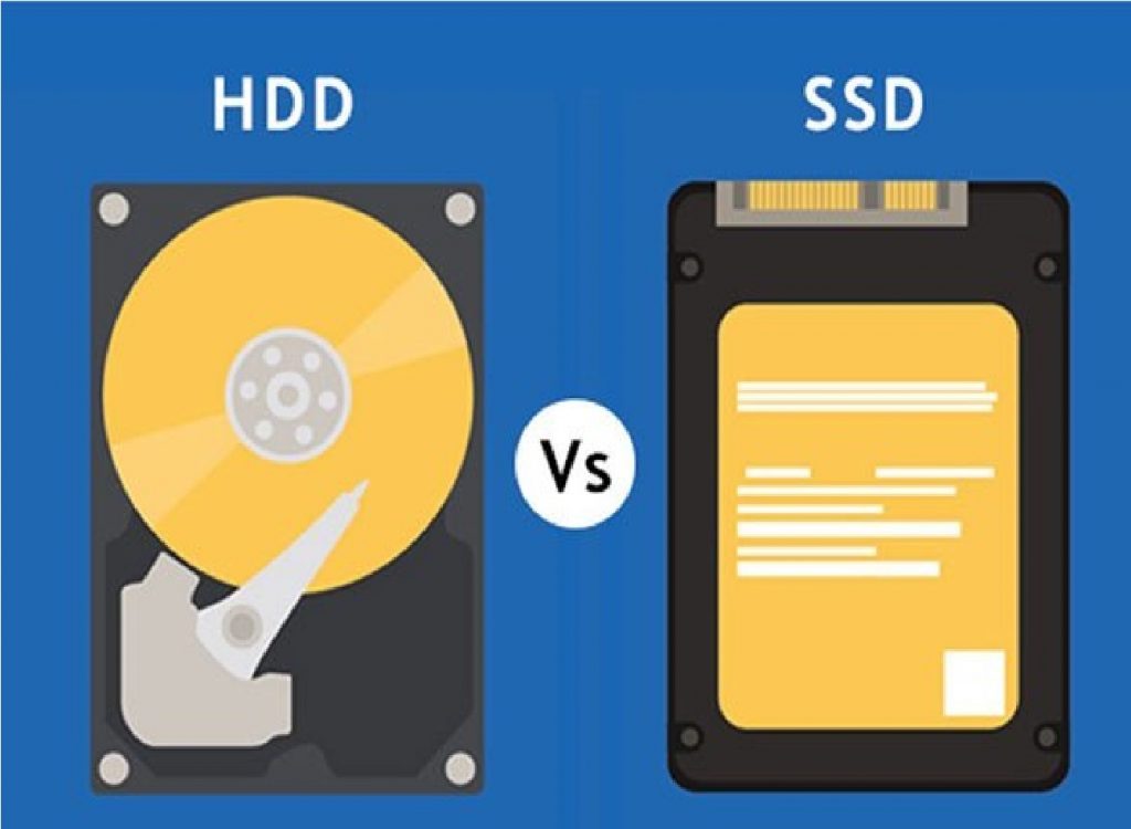 20 Kelebihan dan Kekurangan SSD atau HDD