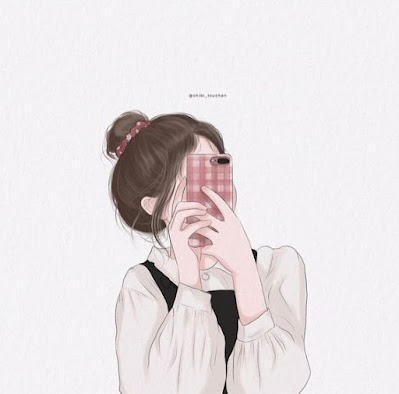 500+ PP WA Aesthetic Buat Foto Profil Whatsapp!