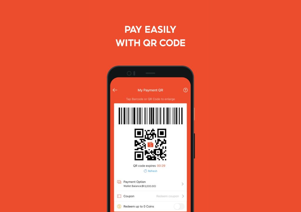 3 Cara Mendapatkan Kode QR Shopeepay Begini Caranya 3-cara-mendapatkan-kode-qr-shopeepay-begini-caranya