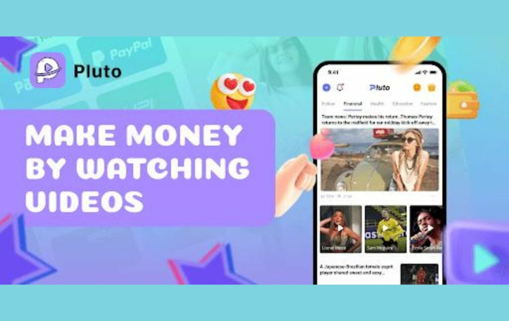 Pluto News APK Penghasil Uang, Apakah Terbukti?