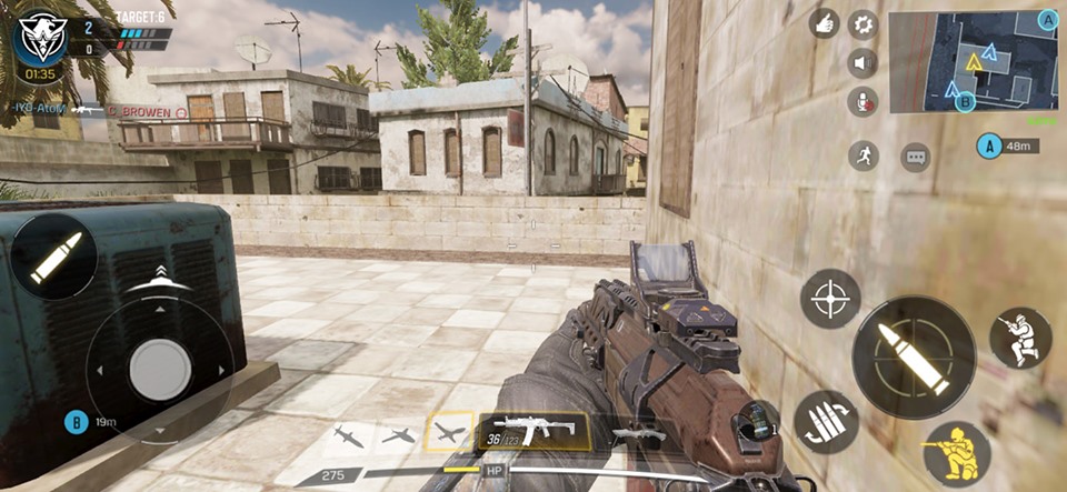 5 Tips Bermain di Mode Search And Destroy COD Mobile! – Esportsku