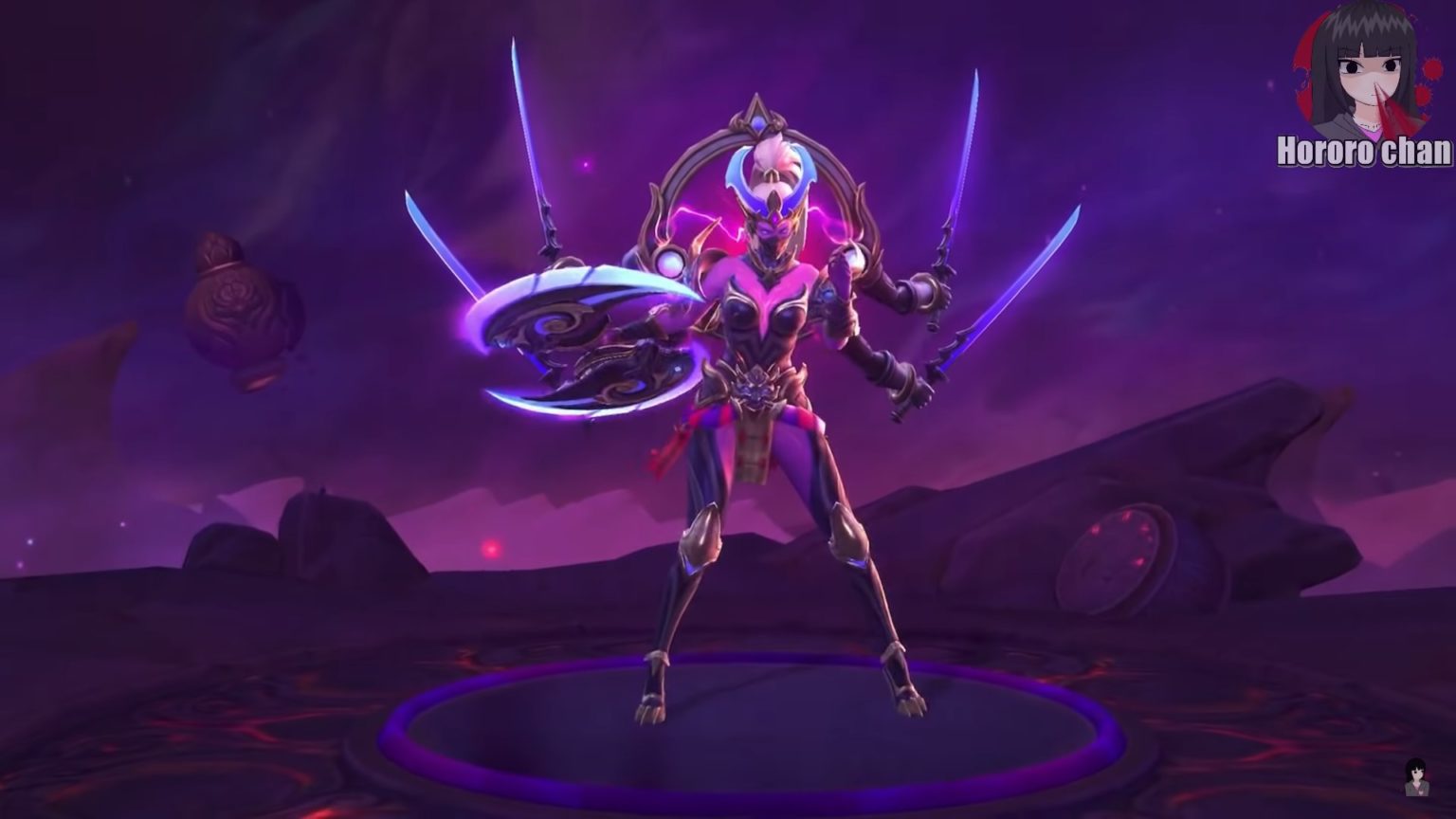 7 mejores formas de ML Hanabi para volverse más feroz en Mobile Legends ...