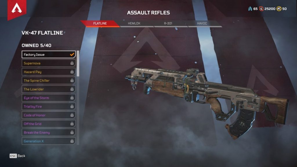 5 Senjata Terbaik Apex Legends Sampai Sekarang! – Esportsku