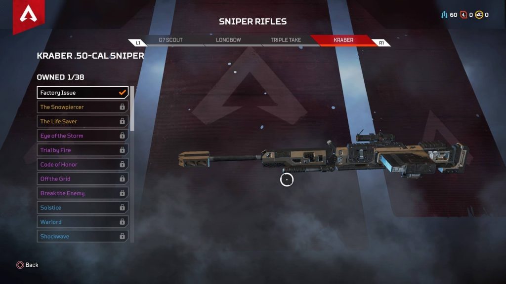 5 Senjata Terbaik Apex Legends Sampai Sekarang! – Esportsku