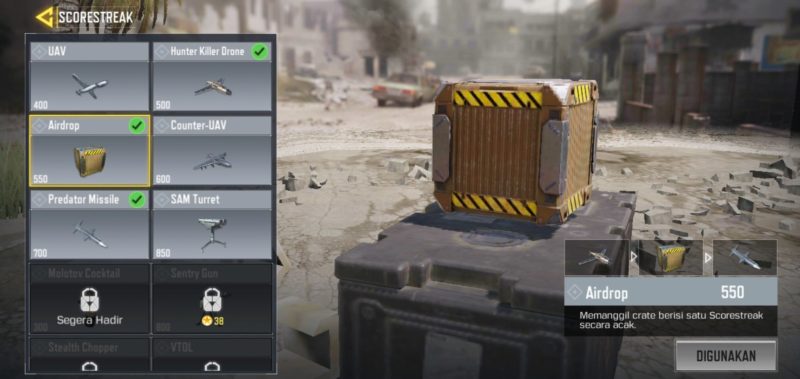 Scorestreaks COD Terbaik Di Call Of Duty Mobile 2020 – Esportsku