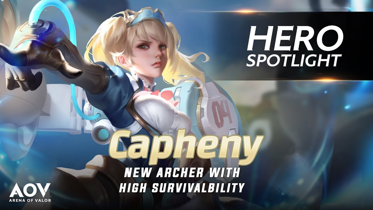 Hero AoV Counter Tank Damage Besar Arena Of Valor 2020 – Esportsku