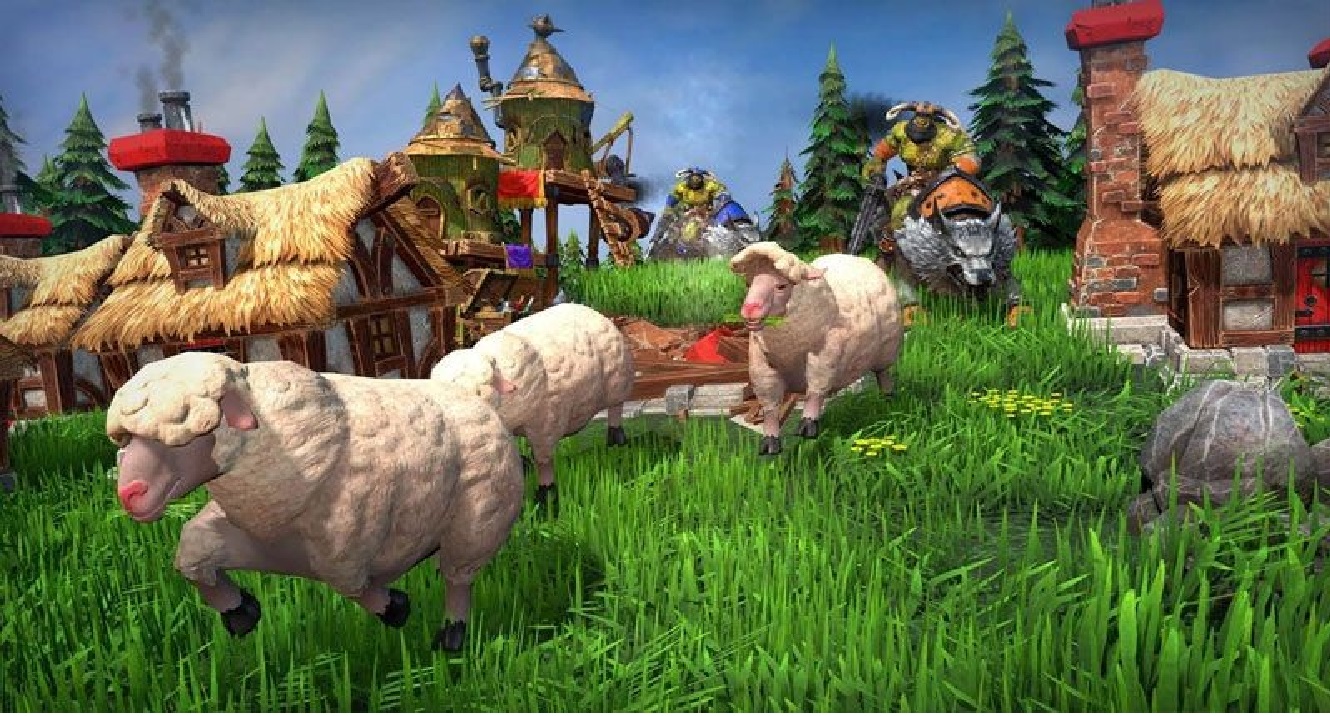 Warcraft 3 Reforged Rating Buruk Kenapa Ya Esportsku