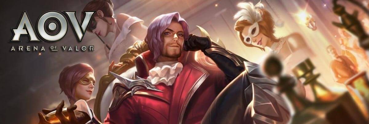 Hero Solo Lane Terbaik AoV 2020, Wajib Gunakan! – Esportsku