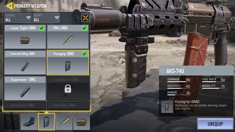 Cara Mengurangi Recoil Call Of Duty (COD) Mobile – Esportsku