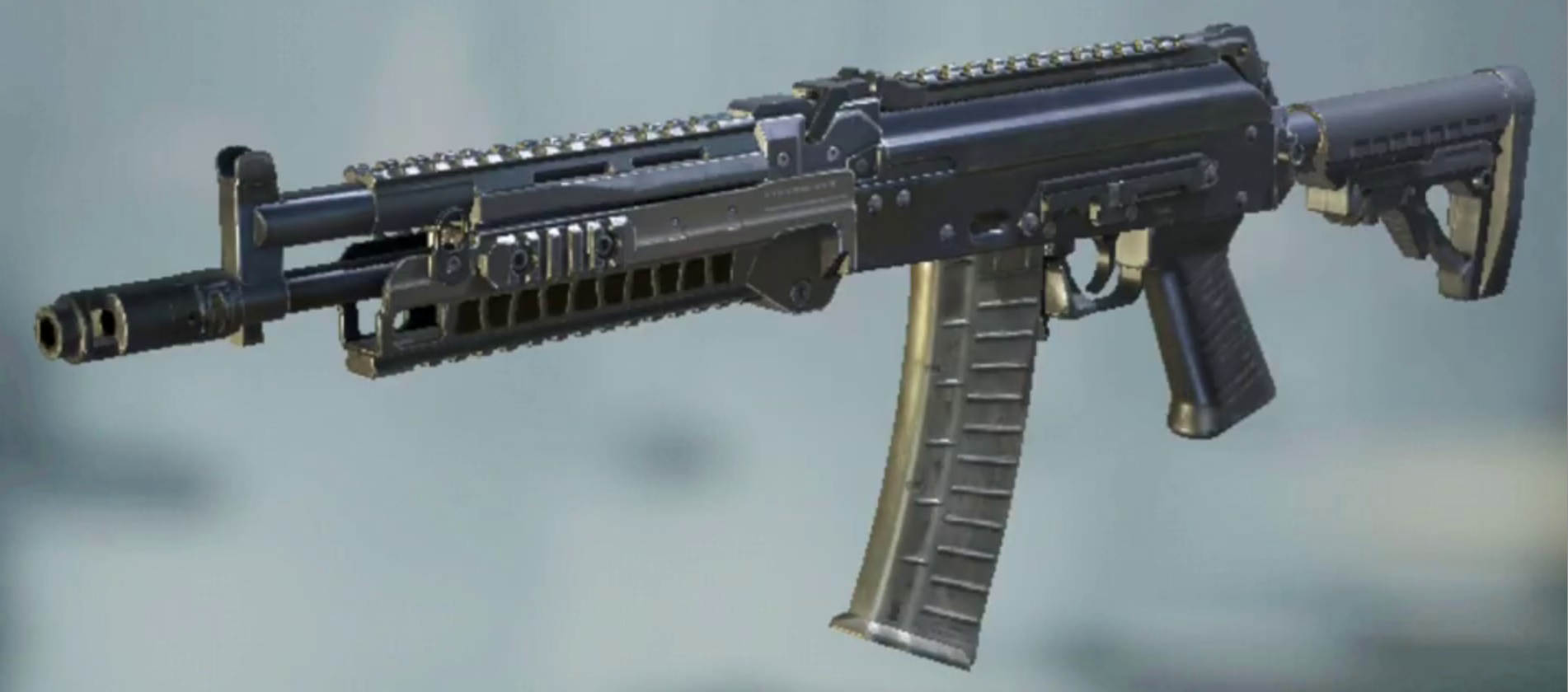 4 Senjata Assault (AR) Call OF Duty Mobile yang Paling Populer di COD ...