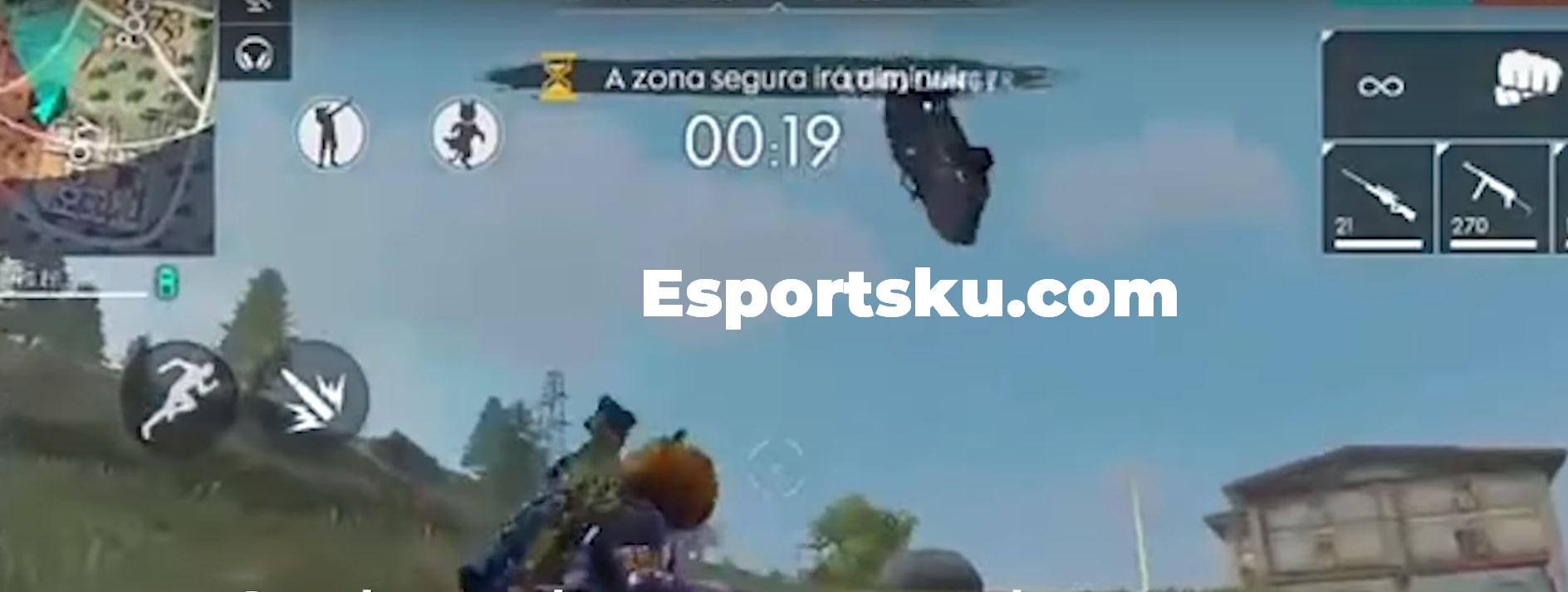 Bug FF Paling Fenomenal Di Free Fire Sepanjang Masa – Esportsku