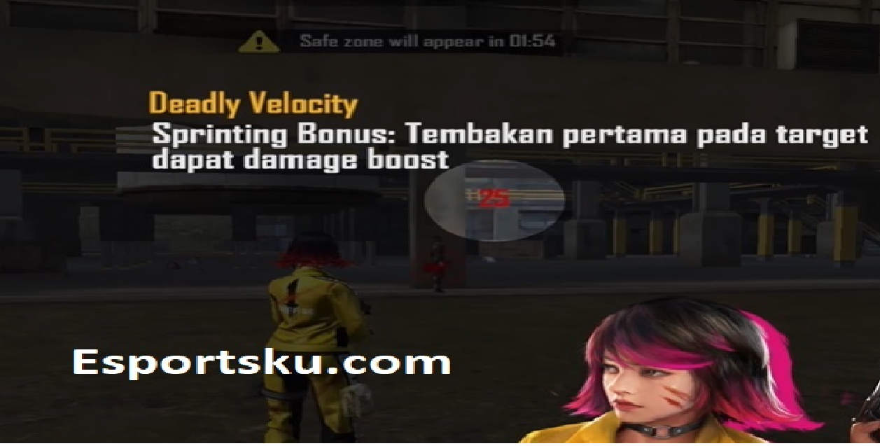 Perubahan Kelly FF Setelah Awakening Free Fire 2020 – Esportsku