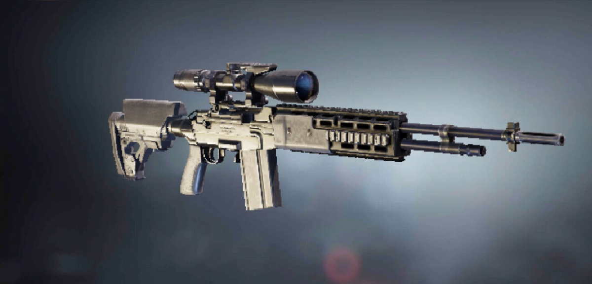 Senjata Sniper Rifle CODM, Auto Mati Di Call Of Duty Mobile! – Esportsku
