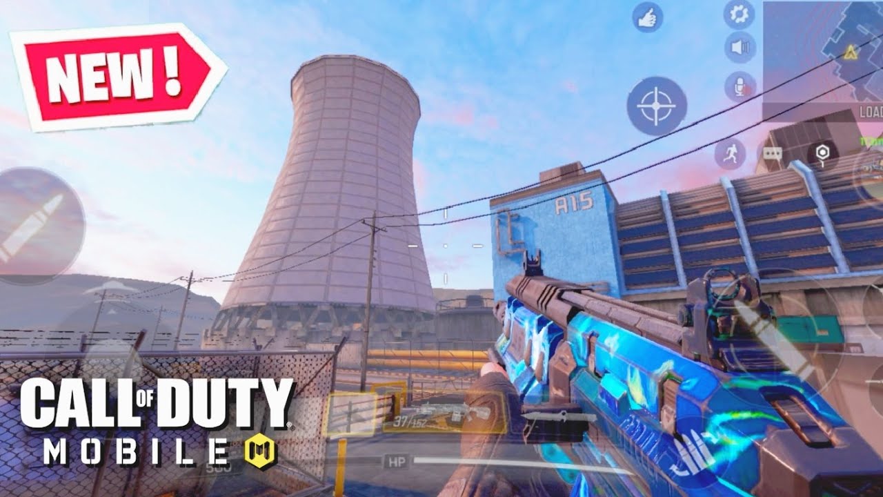 11 Maps di Call Of Duty Mobile, Mana Map Favoritmu di COD? – Esportsku
