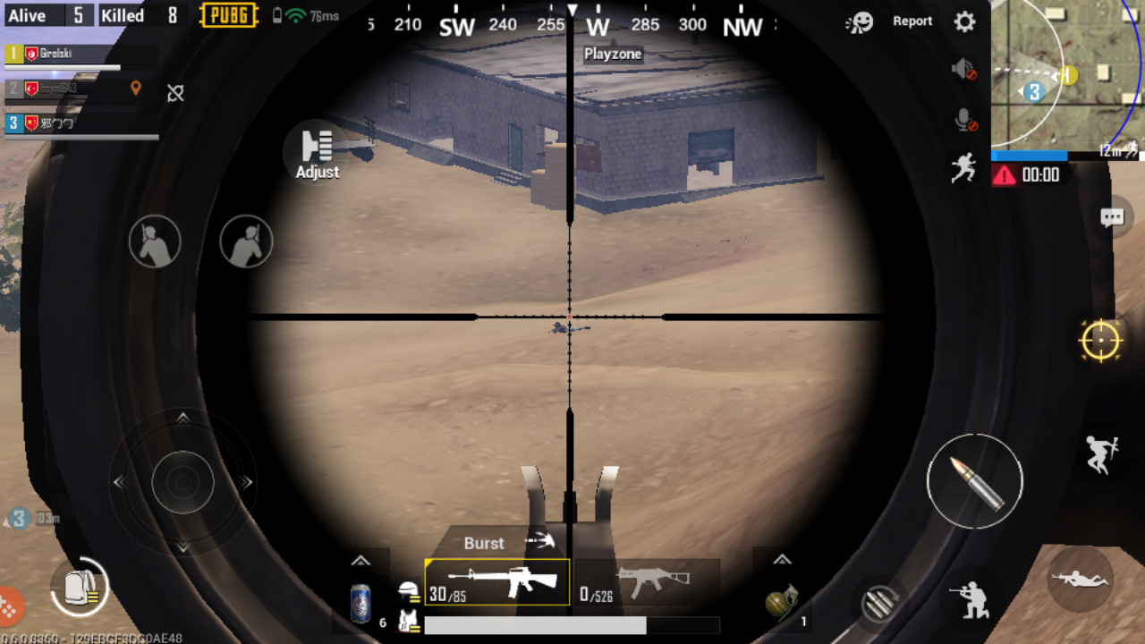 5 Cara Aim Lock di PUBG Mobile – Esportsku