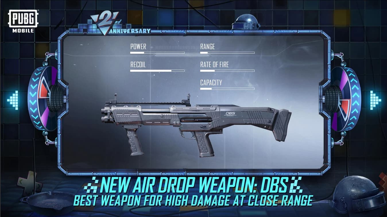 5 Fakta Shotgun DBS di PUBG Mobile, Shotgun Langka Mematikan! – Esportsku