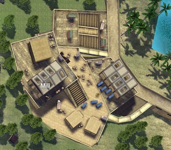 6 Kelebihan Dan Kekurangan Map Bermuda Free Fire, Pemain FF Wajib Tau ...