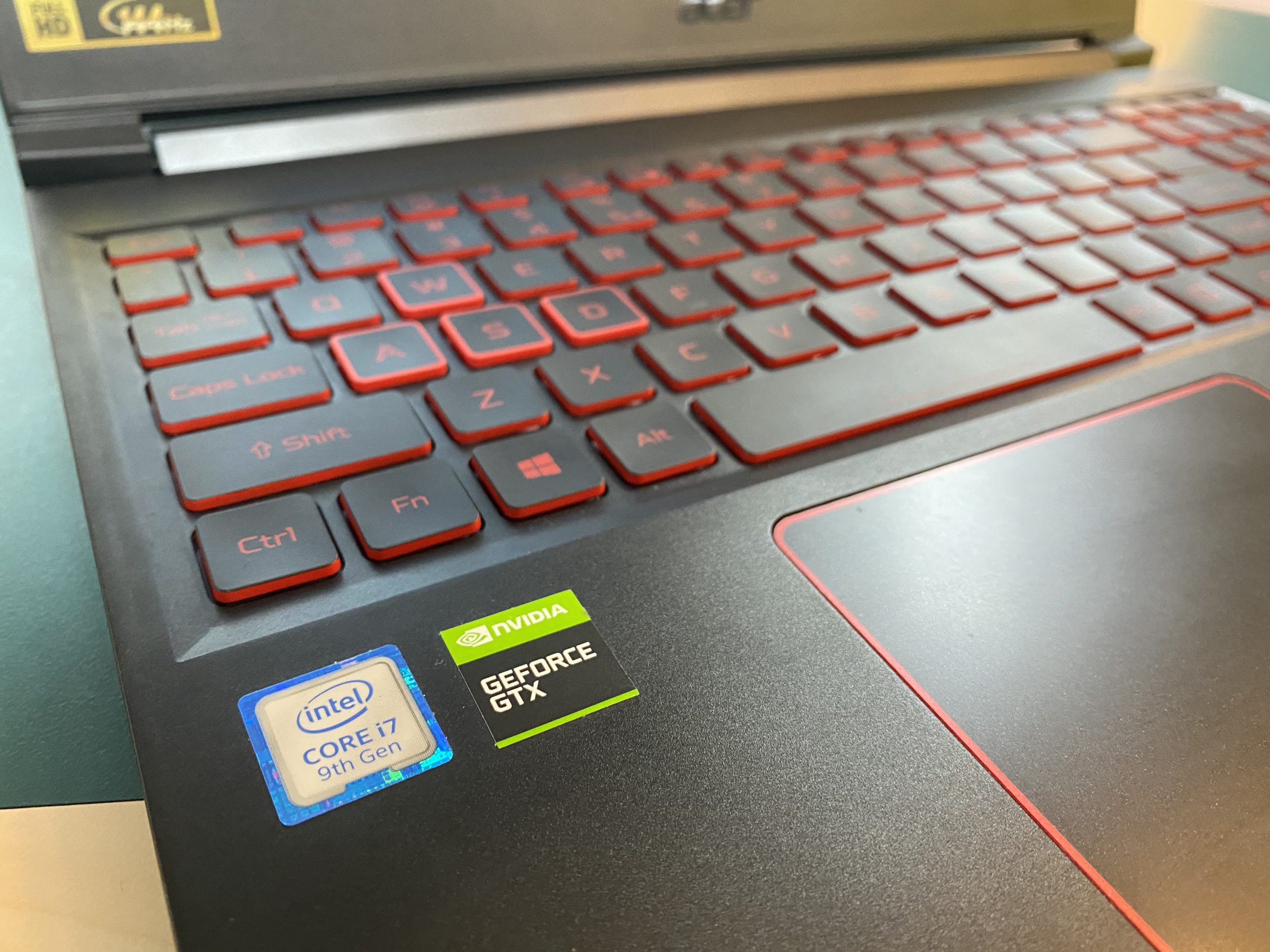 Review Acer Nitro 7 Nitro 7 (AN715-51), Laptop Gaming Lengkap Dan Murah ...