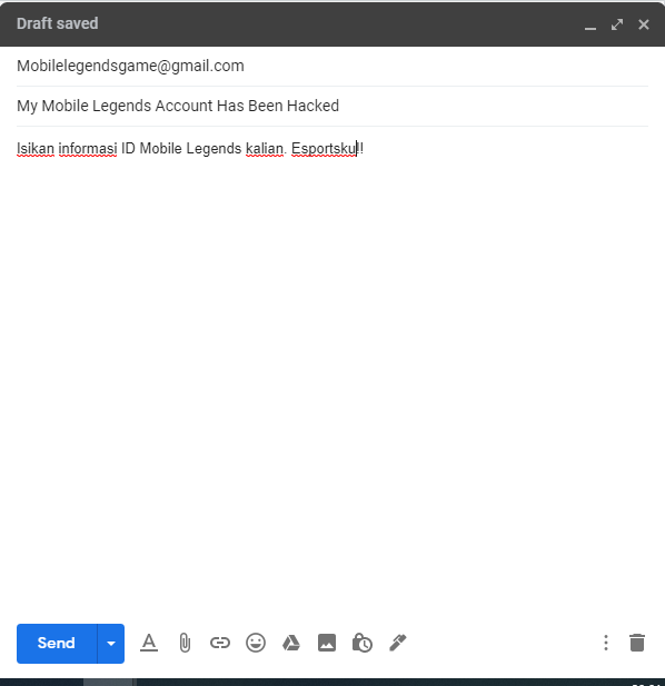 Cara Mengatasi Akun Mobile Legends (ML) Phising! – Esportsku Cara Mengatasi Akun Mobile Legends (ML) Phising! – Esportsku