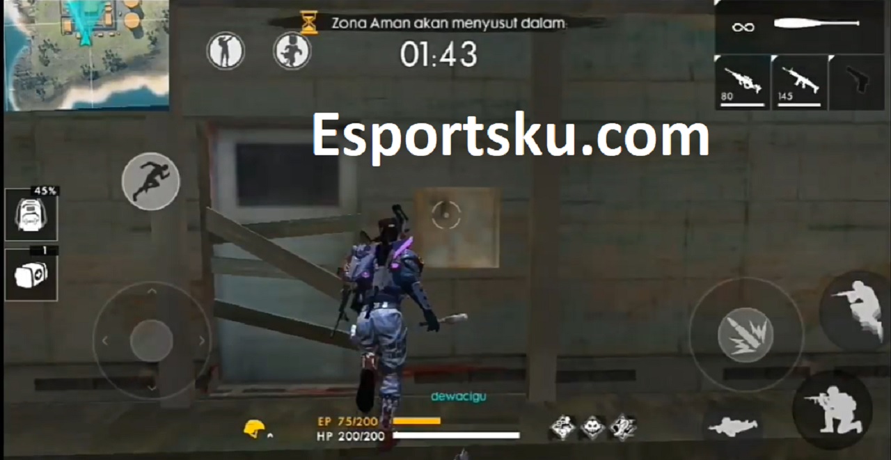 4 Bug Mars Electric Free Fire Paling Legendaris, Pemain FF Wajib Tau ...