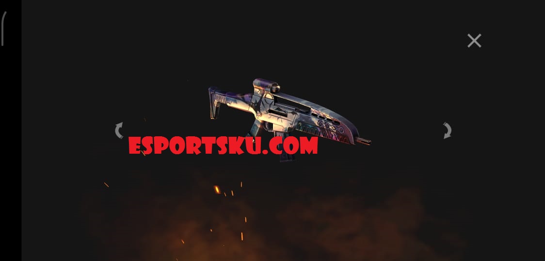 Skin Terbaik XM8 Free Fire, Abyssal atau Deadly Bat? – Esportsku