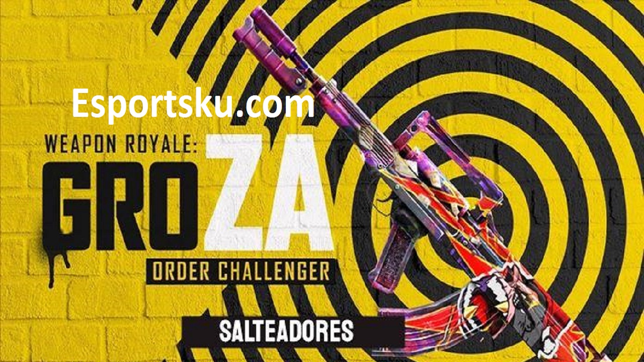 4 Senjata Single Gun Free Fire (FF) Terbaik! – Esportsku