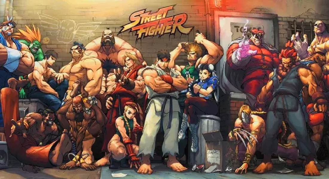 Street Fighter Archives – Esportsku