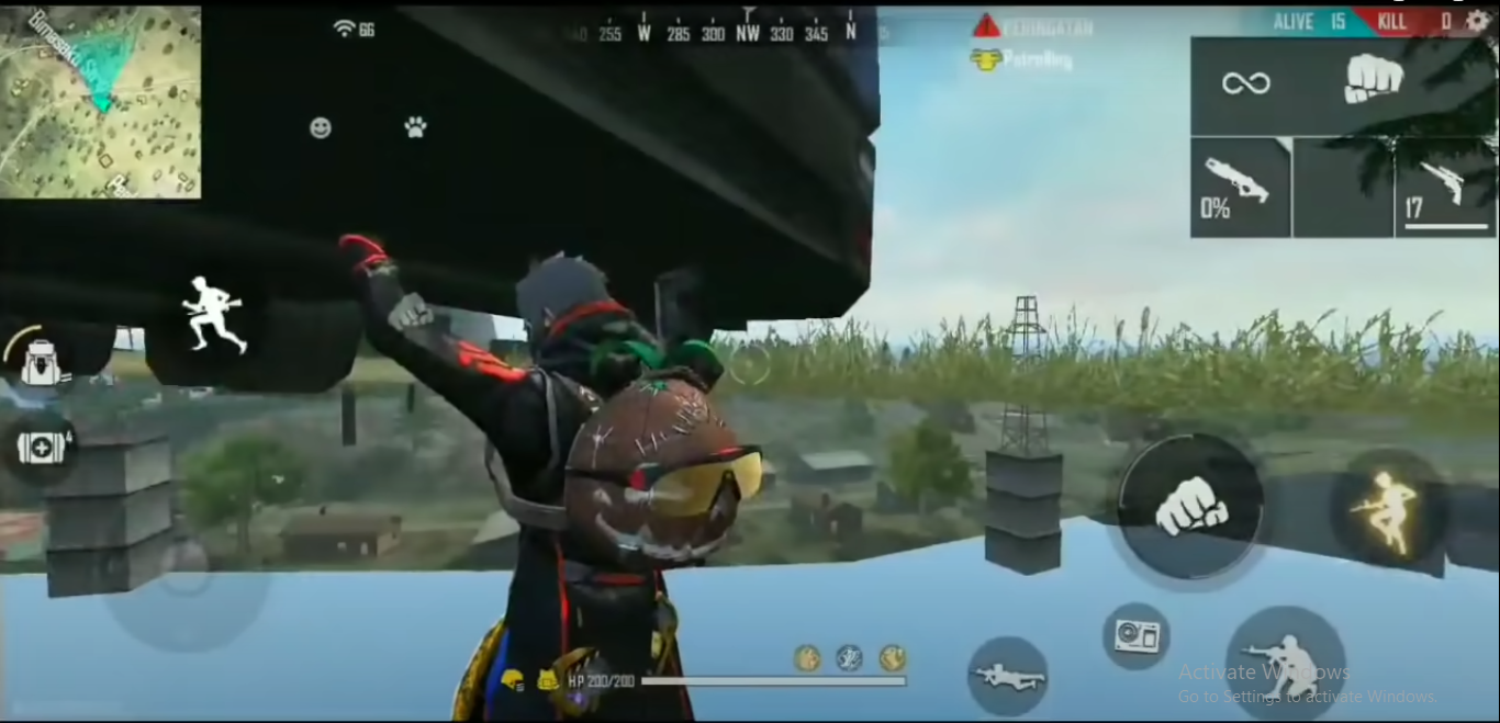 4 Bug Kecil Terbaru Free Fire yang Mematikan di FF! – Esportsku