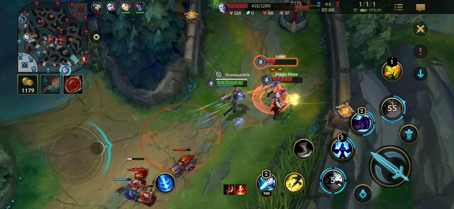 5 Tips Last Hit Wild Rift, Raih GPM Tertinggi! – Esportsku