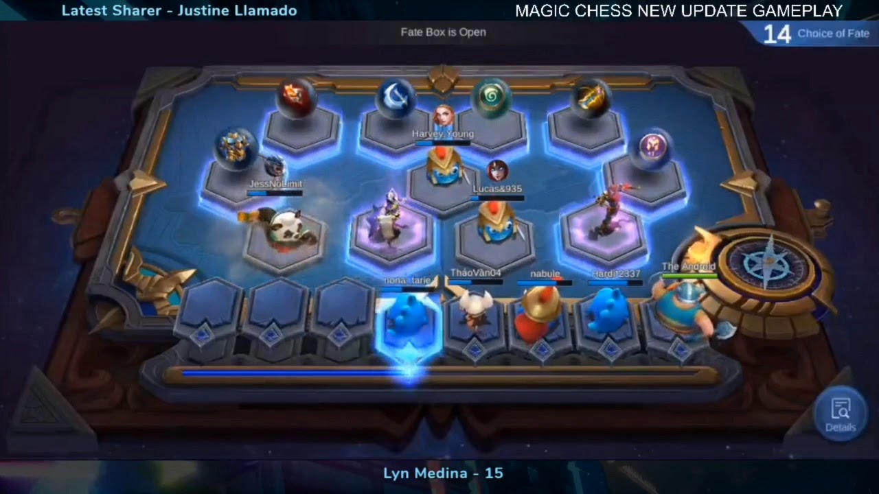 Cara Mendapatkan Hero Mahal Ml Di Magic Chess Mobile Legends Esportsku