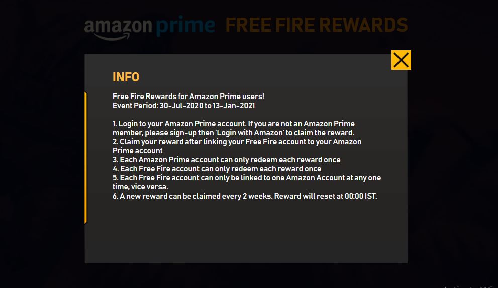 Garena Free Fire Prime HTTP Prime FF Garena Com, Itu Apa? – Esportsku