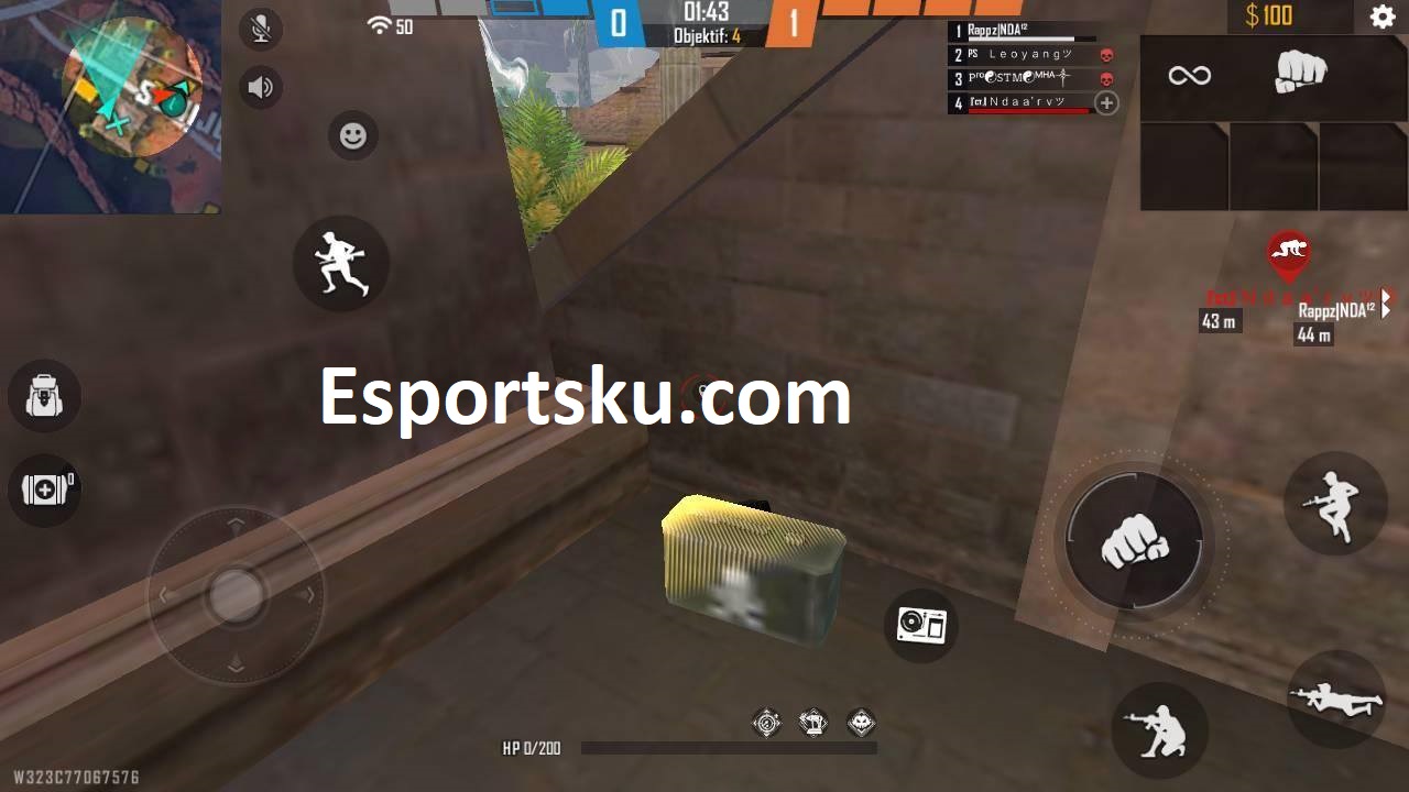 Kejadian Mati Sendiri di Clash Squad FF, Bug Baru Free Fire? – Esportsku