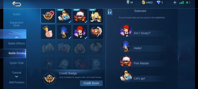 Cómo usar Auto Battle Emote en Mobile Legends (ML) - Daily Trending News