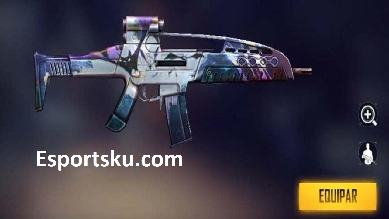 5 Senjata Favorit di Free Fire Sepanjang Tahun 2020! – Esportsku