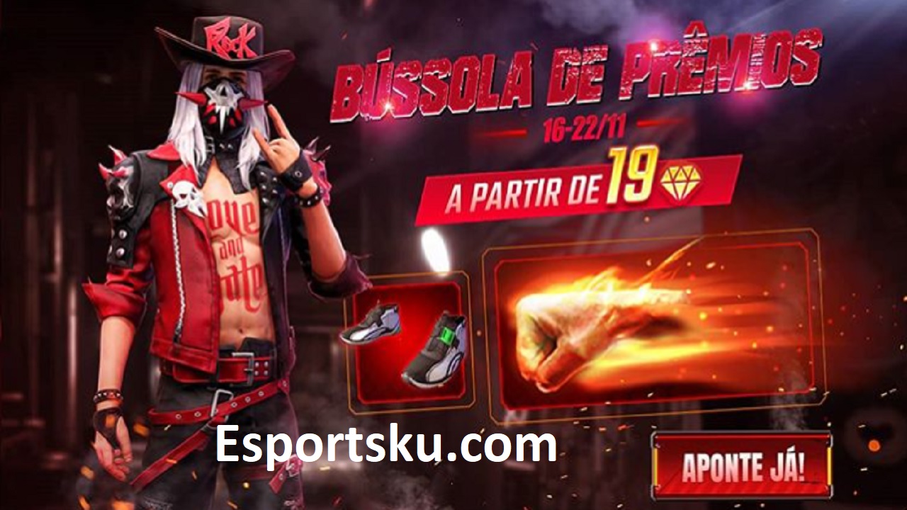 Bocoran Tinju Api FF Akan Hadir Di Free Fire Lagi! – Esportsku