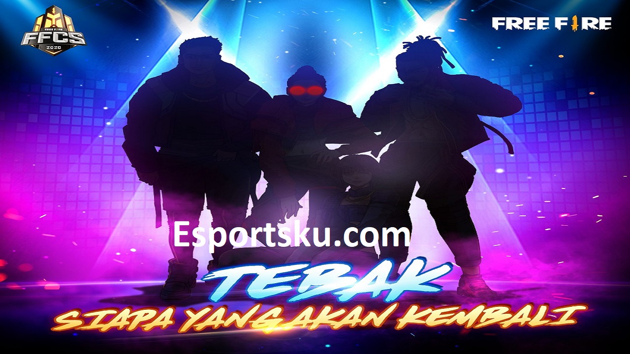 Bundle Trap Squad FF Akan Hadir di FFCS Free Fire – Esportsku