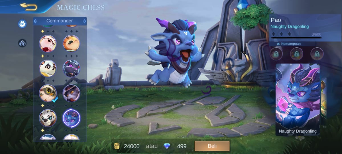 12 Commander Terbaik Magic Chess Mobile Legends Terbaru 2021 – Esportsku