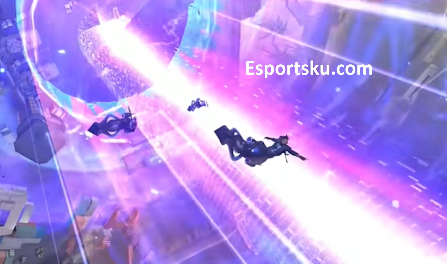 5 Tips Melawan Shield FF Milik Chrono Free Fire – Esportsku