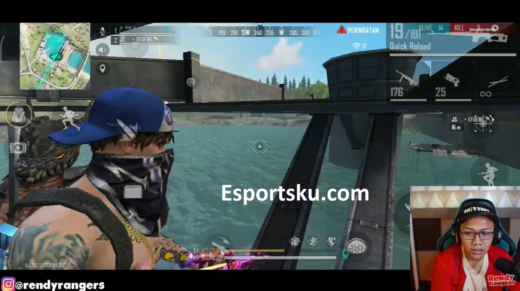 Apa Itu Bug FF dan Kenapa Bisa Terjadi Di Free Fire – Esportsku