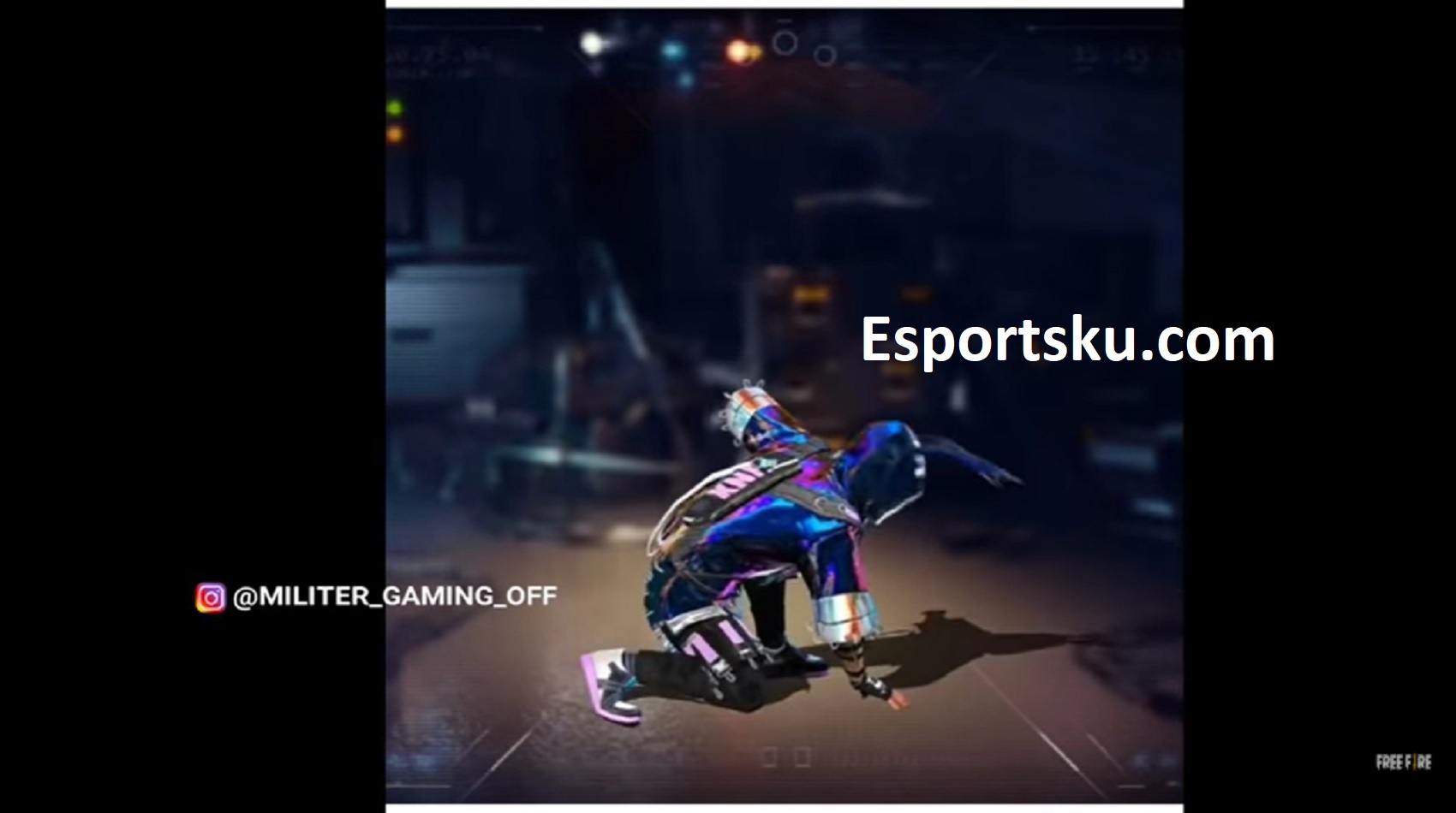 Bocoran Emote FF Atraksi Motor Free Fire Terbaru – Esportsku