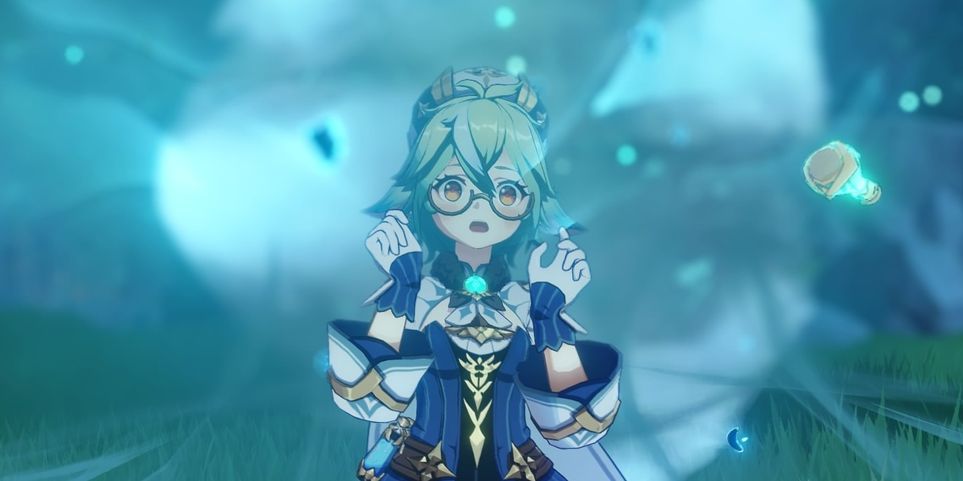 Inilah 5 Fakta Menarik Sucrose Di Genshin Impact – Esportsku