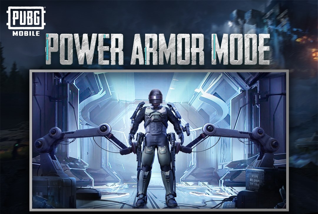 2 Cara Mendapatkan Power Armor di PUBG Mobile – Esportsku