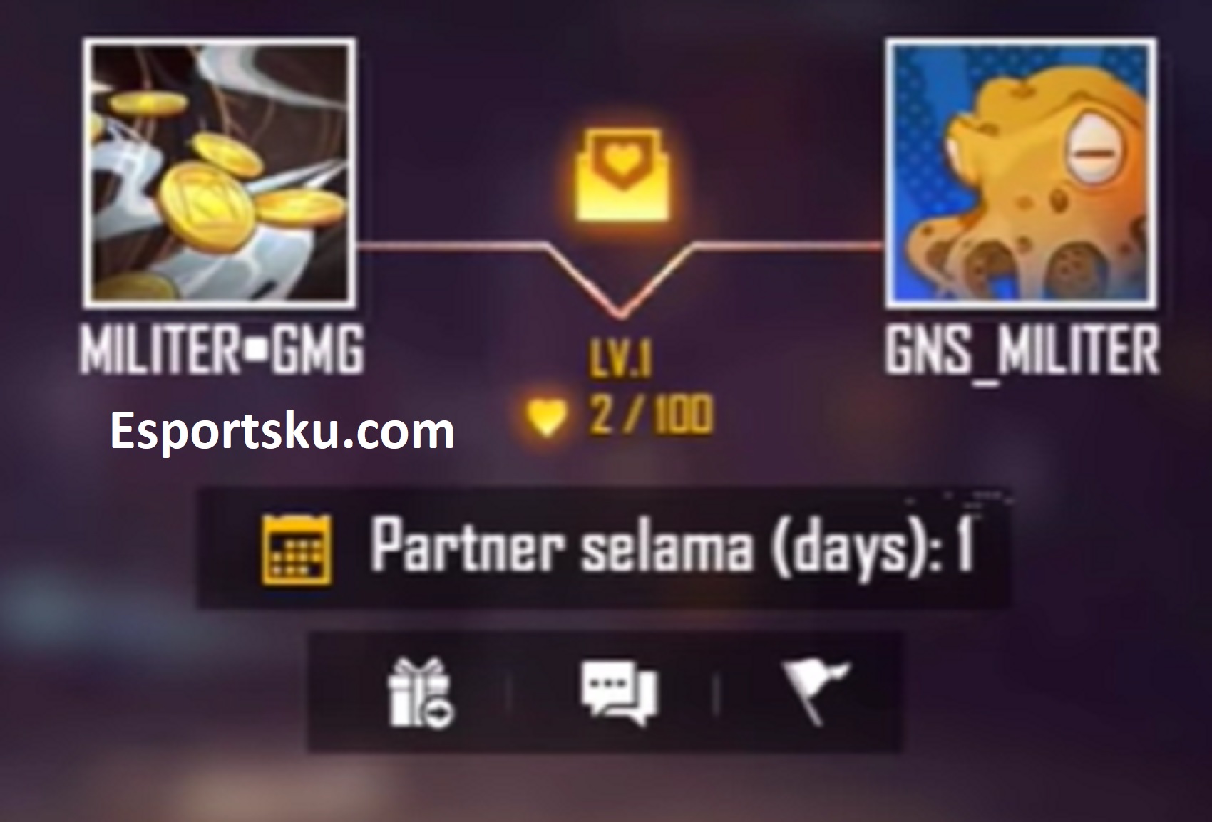 Cara Keluar dari Dynamic Duo Free Fire (FF) – Esportsku