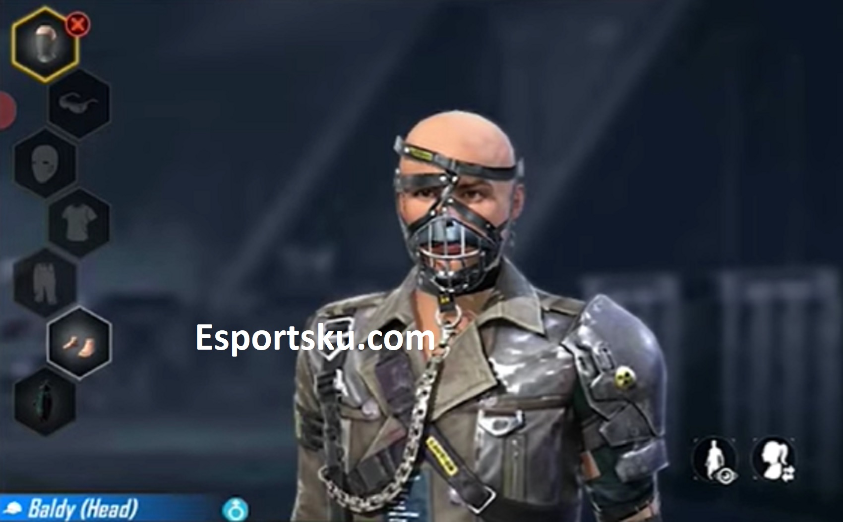 Cara Mendapatkan Skin Kepala Botak Saitama Free Fire (FF) – Esportsku