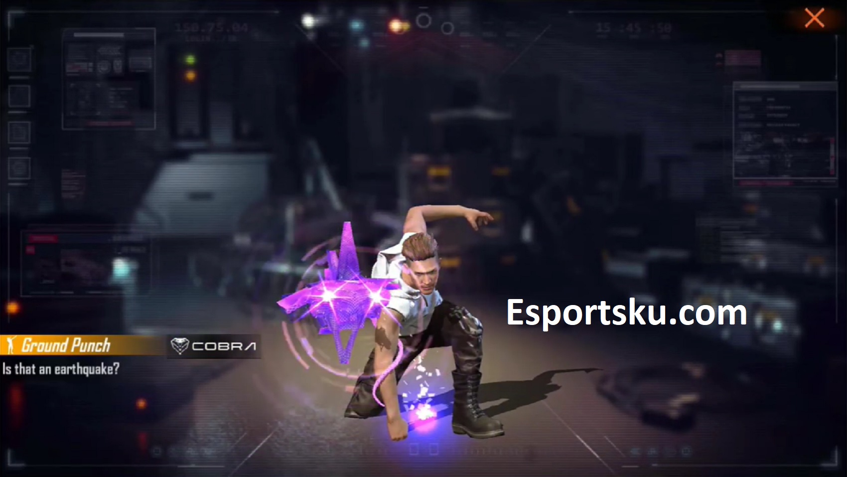 Benefits of Using Medkit While Emote Free Fire (FF) - Esports